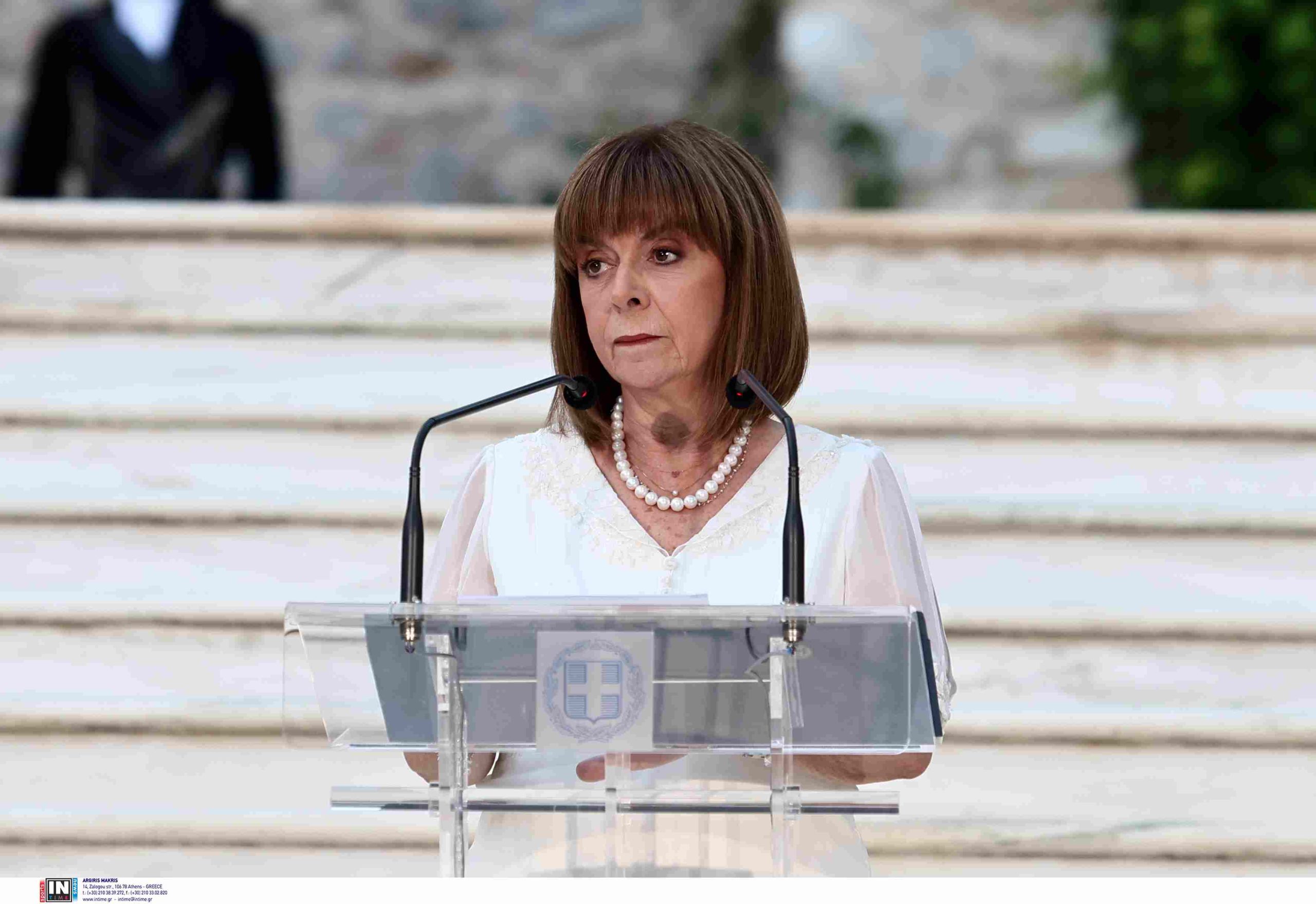 EL - Μυτιλήνη: Δεκαπενταύγουστος στην Αγιάσο, παρουσία της ΠτΔ ...