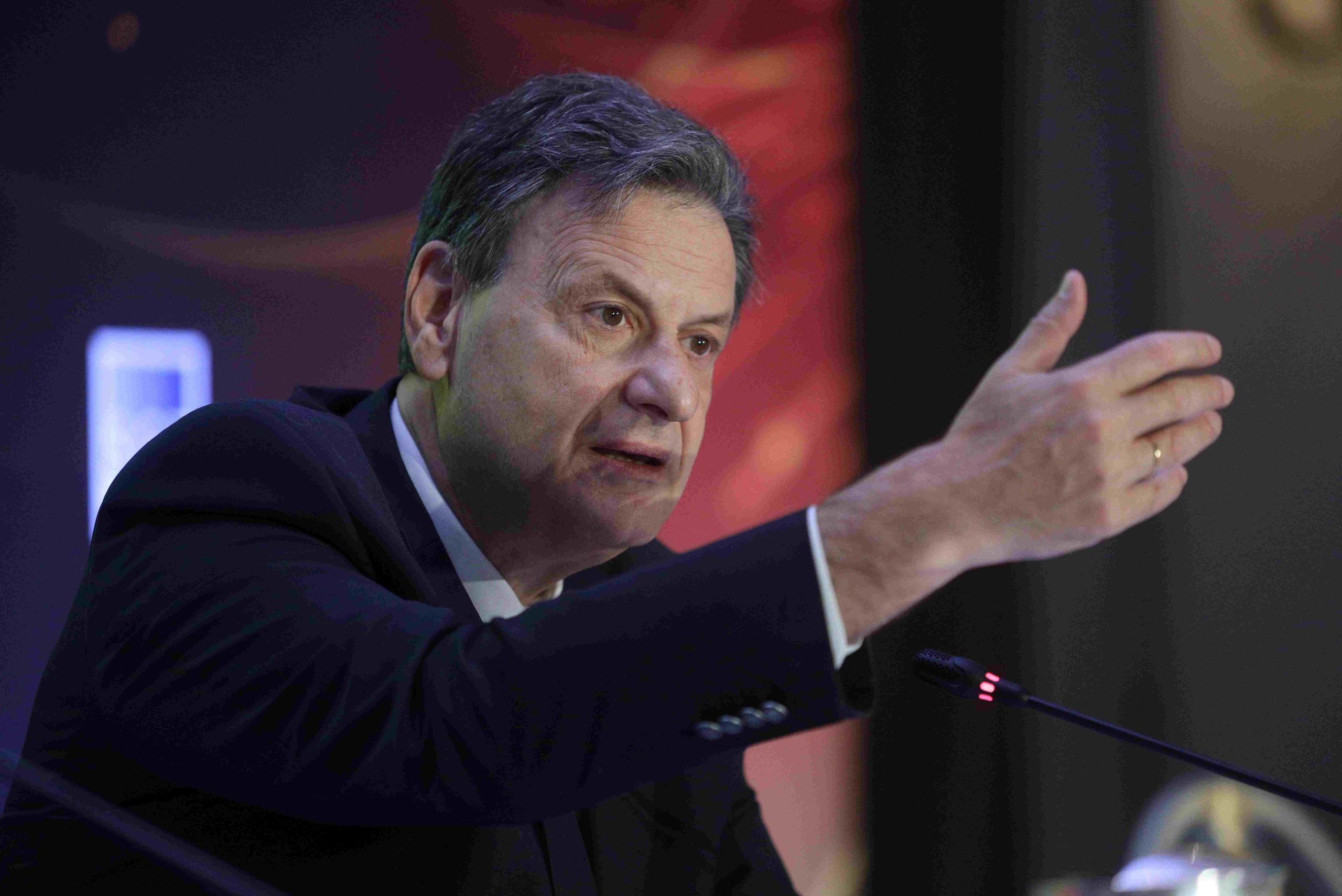EL - 88η ΔΕΘ - Θ. Σκυλακάκης: Καθοριστικά τα δίκτυα ηλεκτρικής ...
