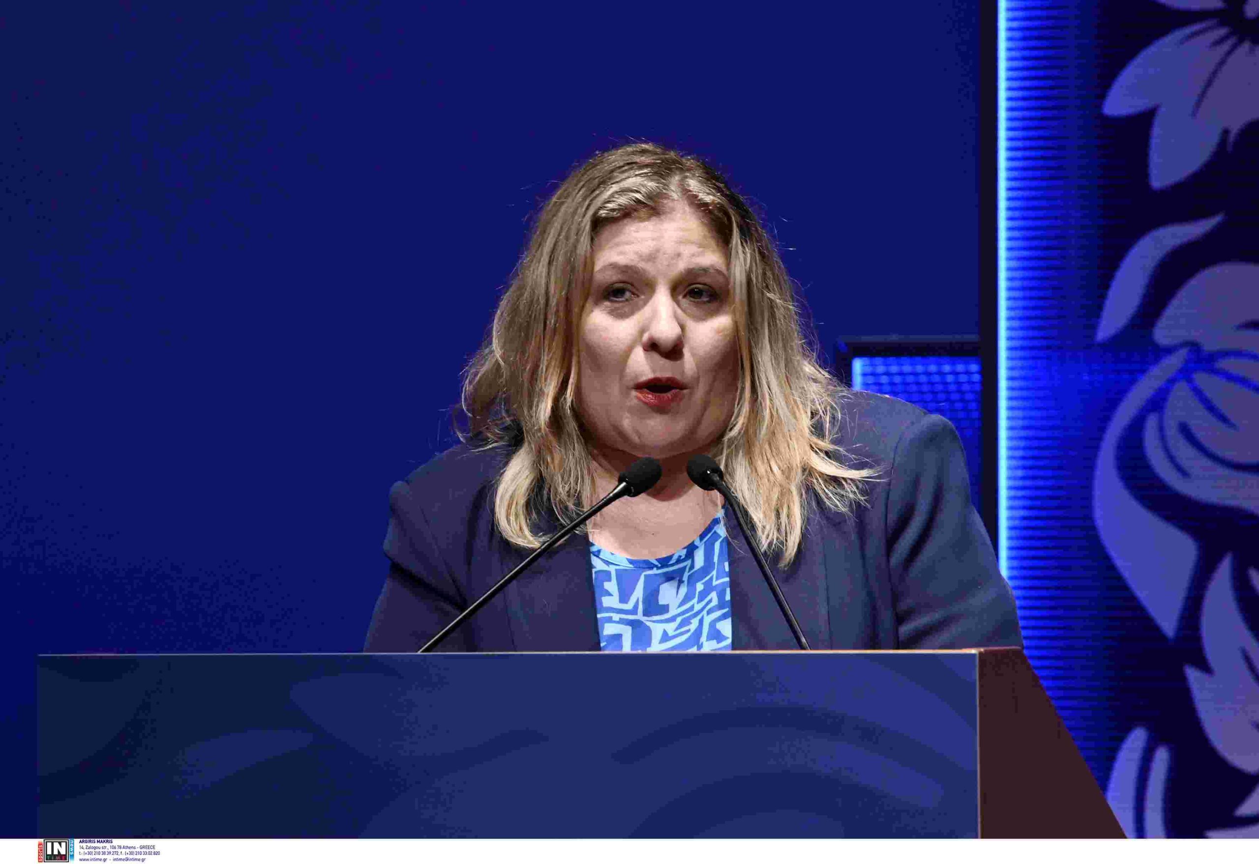 EL - Μ. Συρεγγέλα: Η ΝΔ ως αντιπολίτευση δεν εργαλειοποίησε ποτέ το ...