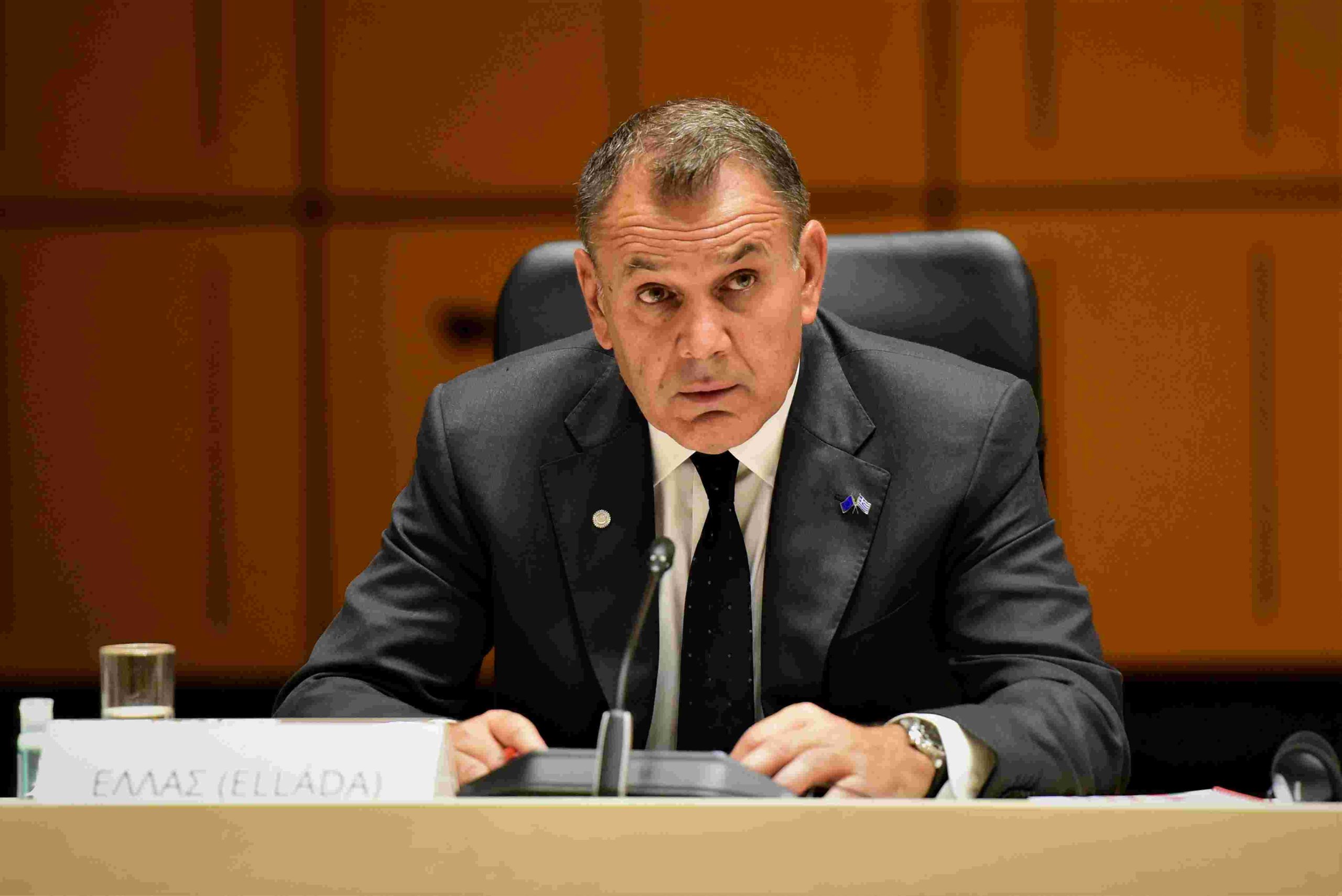 EL - Παναγιωτόπουλος: Καμία στρατηγική για το μεταναστευτικό δεν θα ...
