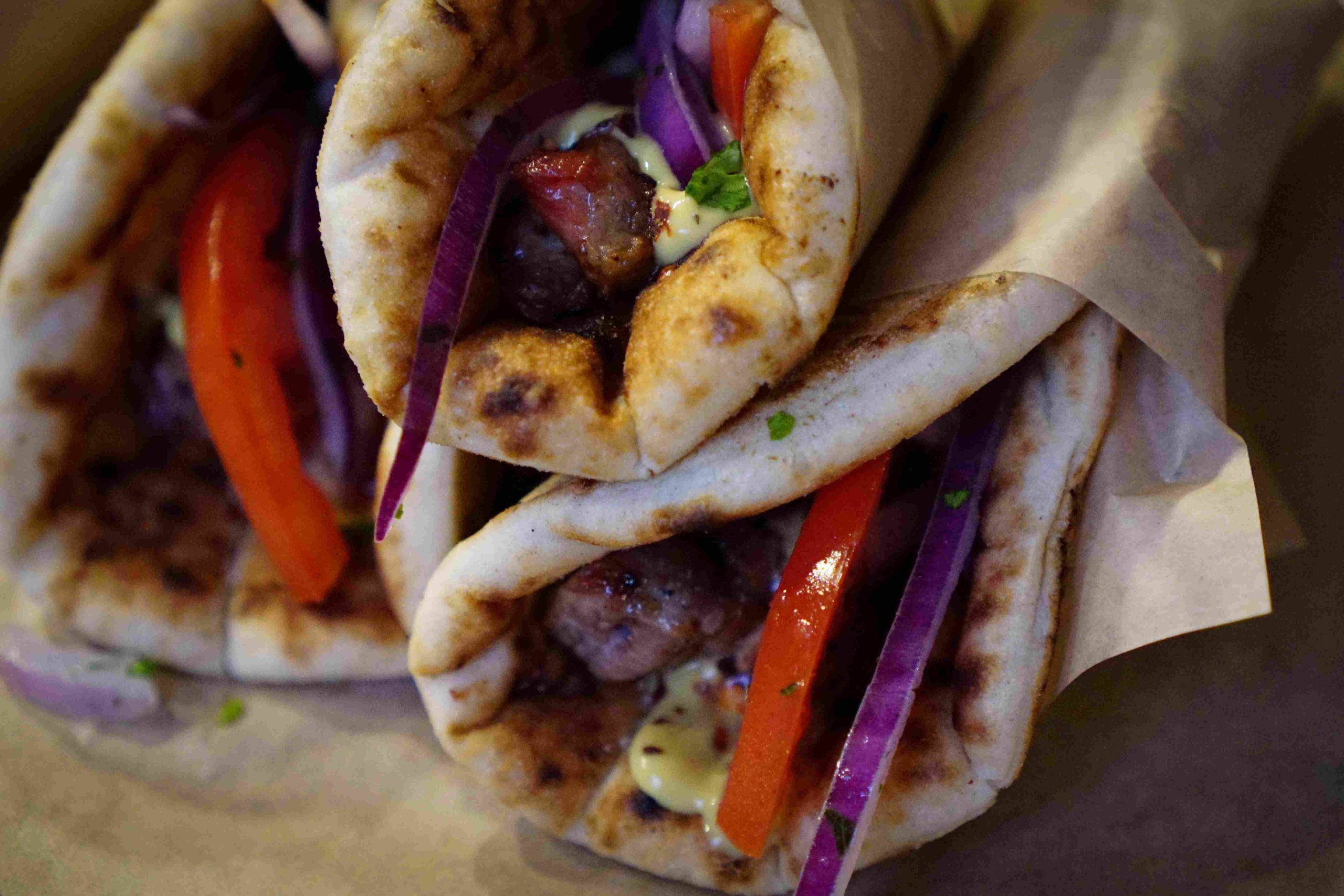 EL - Αυτά είναι τα δύο καλύτερα street food στον κόσμο και είναι ...