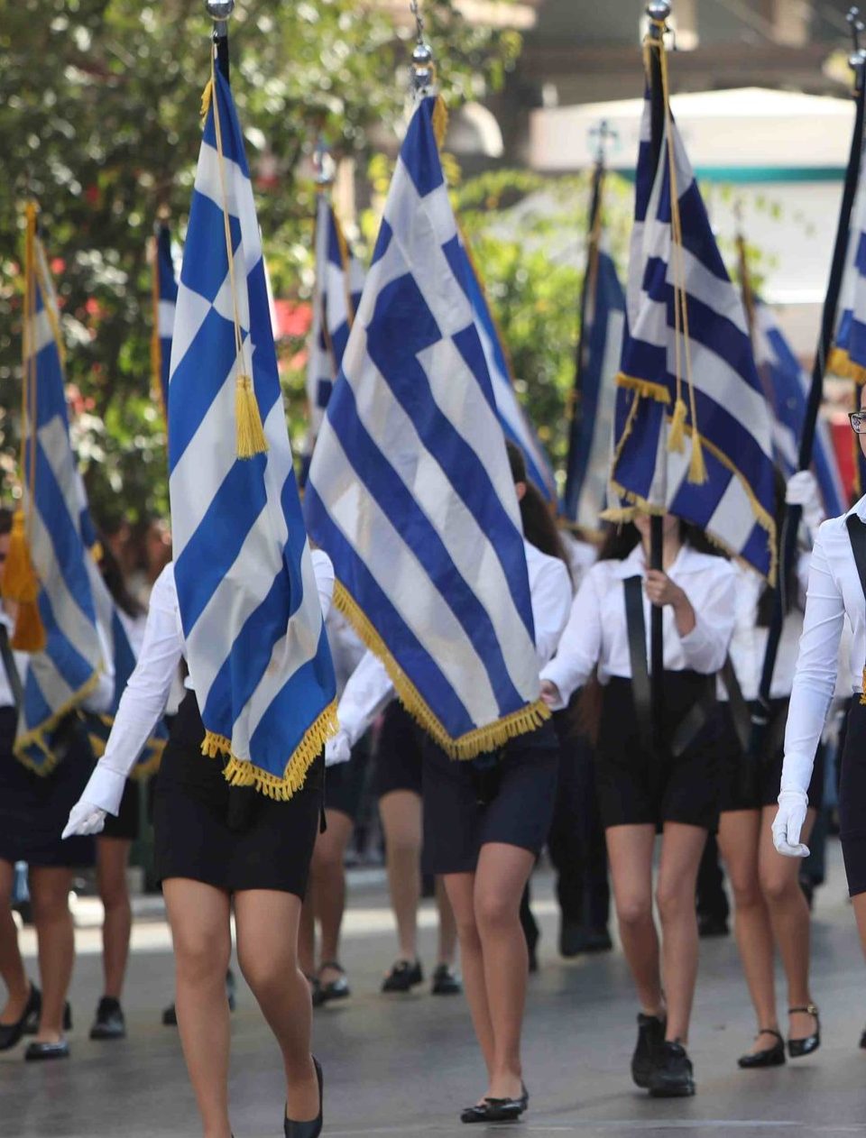 EL - Σε κλίμα εθνικής υπερηφάνειας ο εορτασμός της 28ης Οκτωβρίου 1940 ...