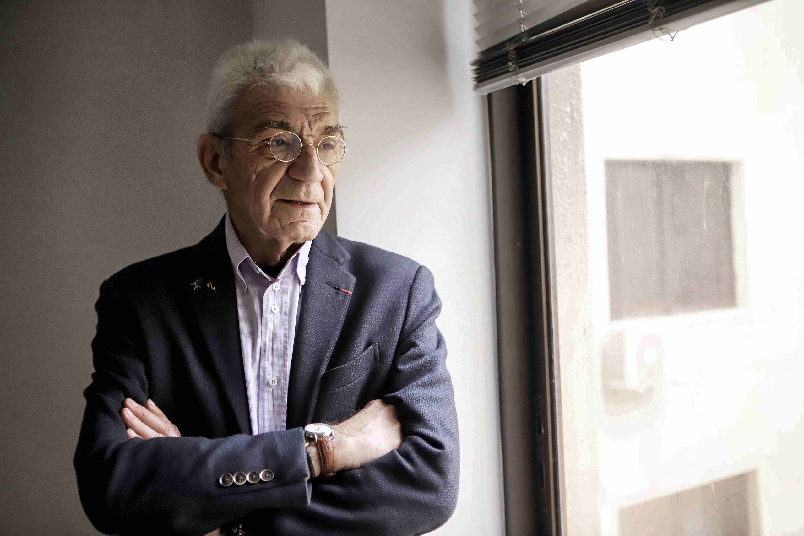 EL - Γιάννης Μπουτάρης: Έφυγε από τη ζωή σε ηλικία 82 ετών, ο πρώην ...