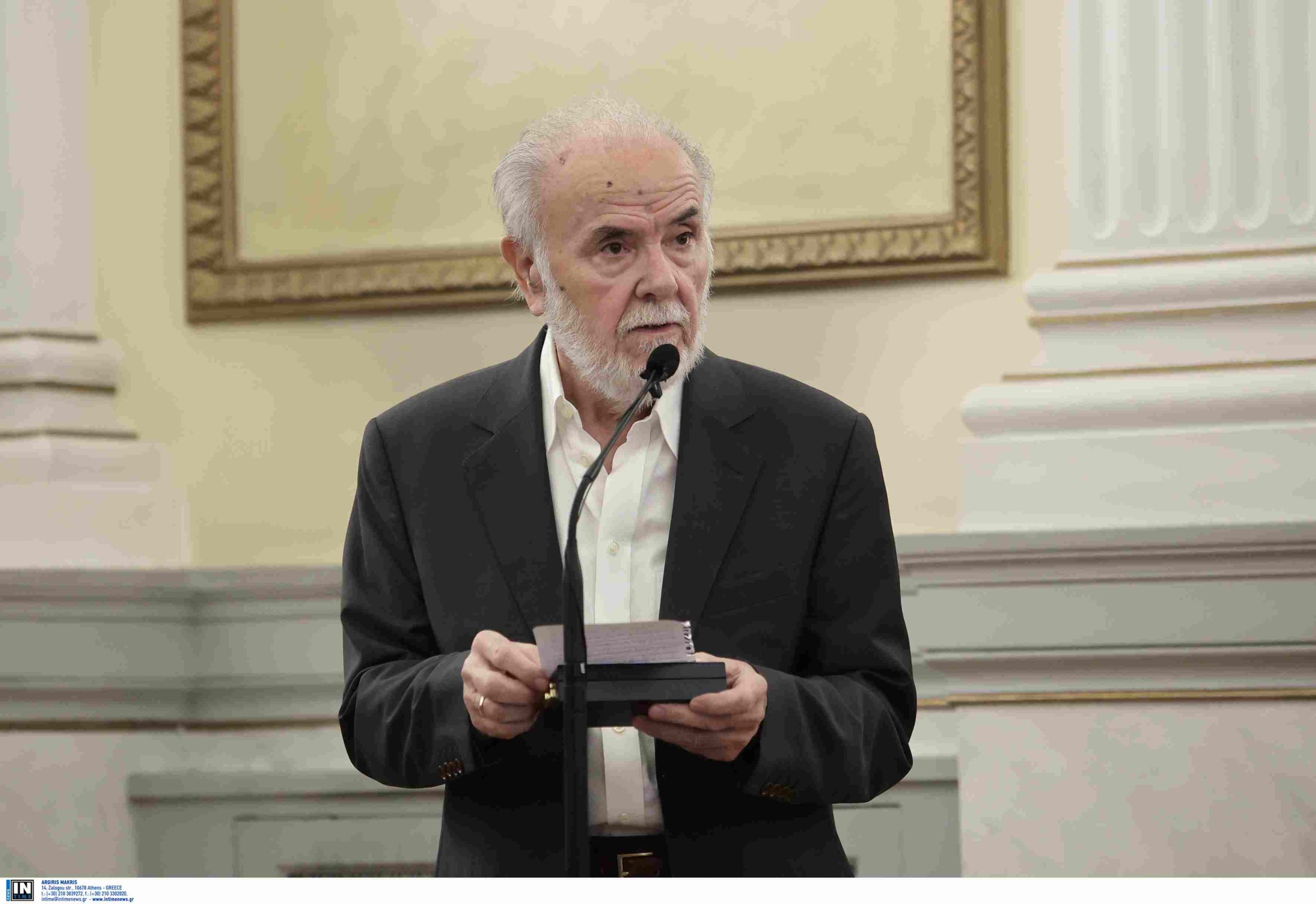 EL - Έφυγε από τη ζωή ο ποιητής και στιχουργός, Μιχάλης Γκανάς