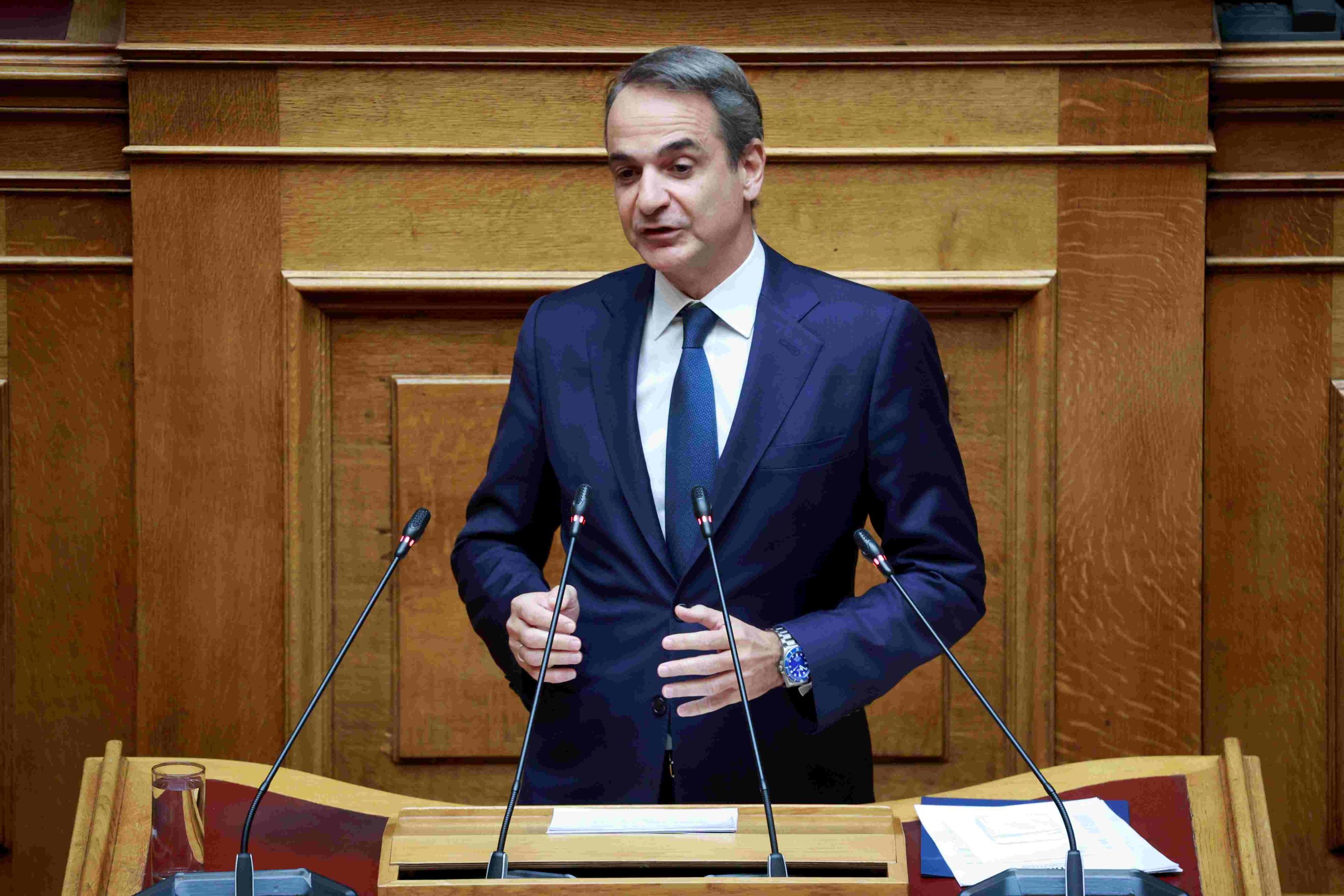 EL - Βουλή: Ενημέρωση του πρωθυπουργού την επόμενη εβδομάδα για τα ...