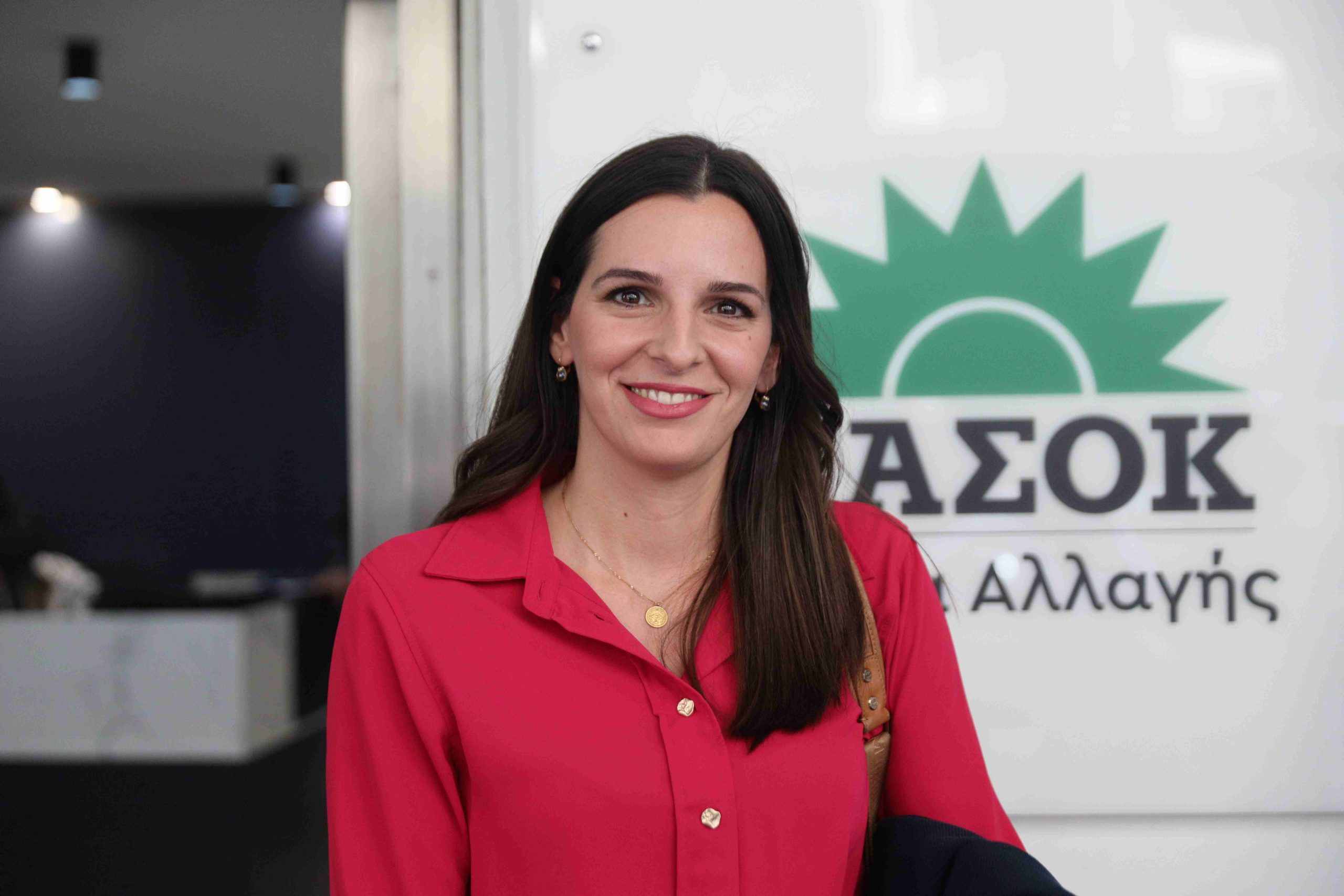 EL - Μαρκογιαννάκη -ΠΑΣΟΚ: «Πρέπει να αποτραπεί ένα "τουρκοσυριακό ...