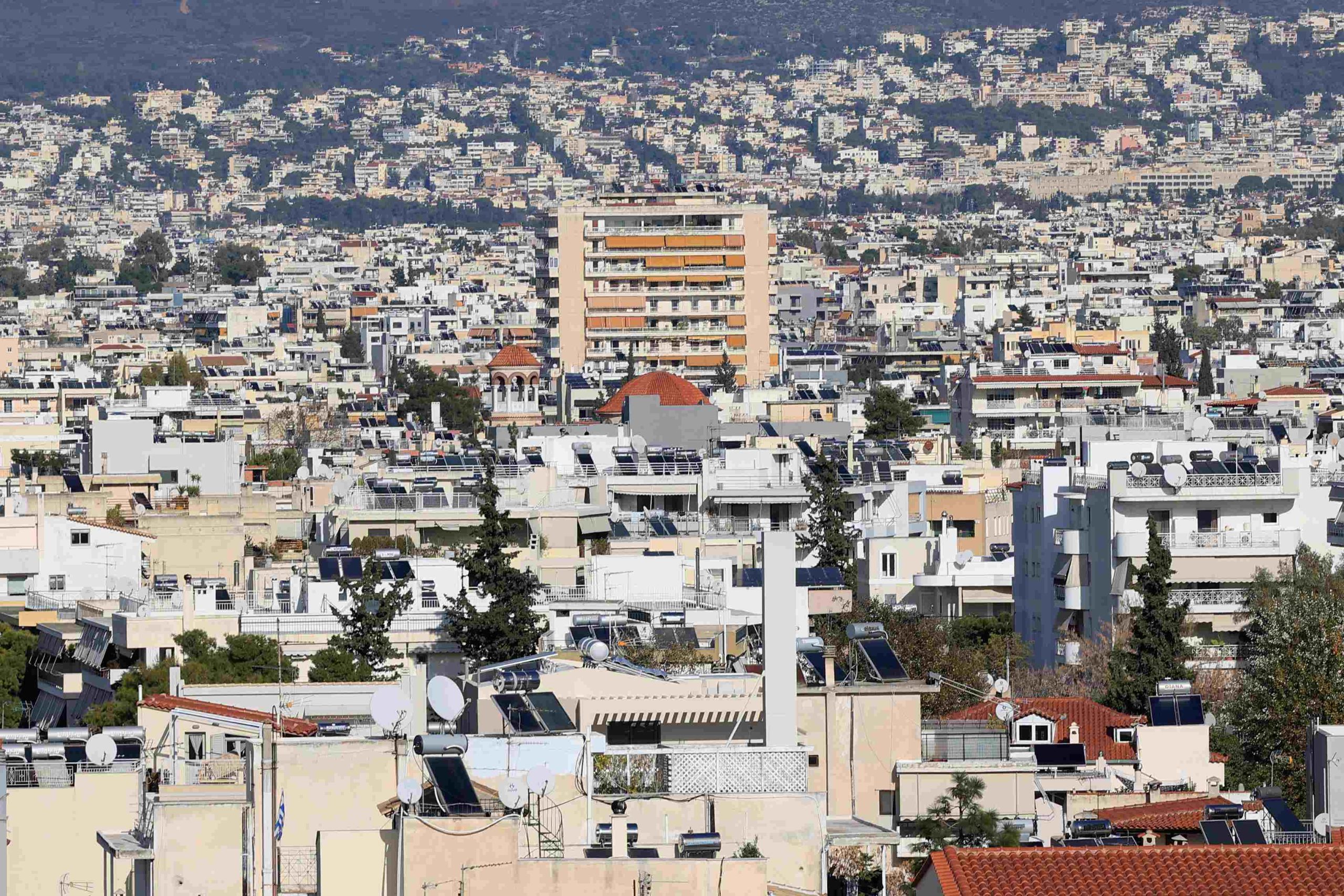 EL - Το Ενιαίο Μητρώο Ακινήτων εντάσσεται στο Ταμείο Ανάκαμψης