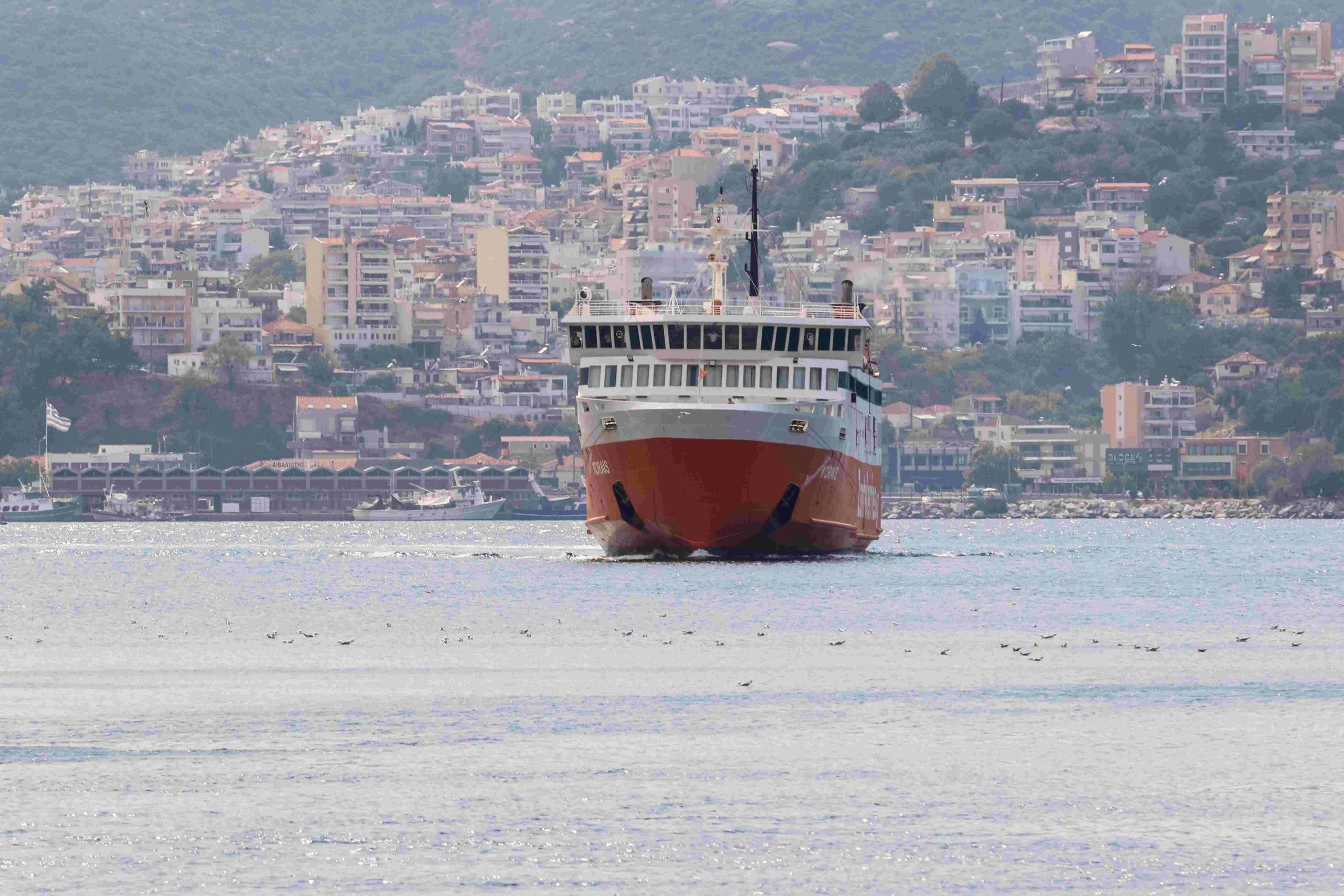 EL - ΤΑΙΠΕΔ: Επιδιώκει να μετατρέψει σε κόμβους κρουαζιέρας τα λιμάνια ...