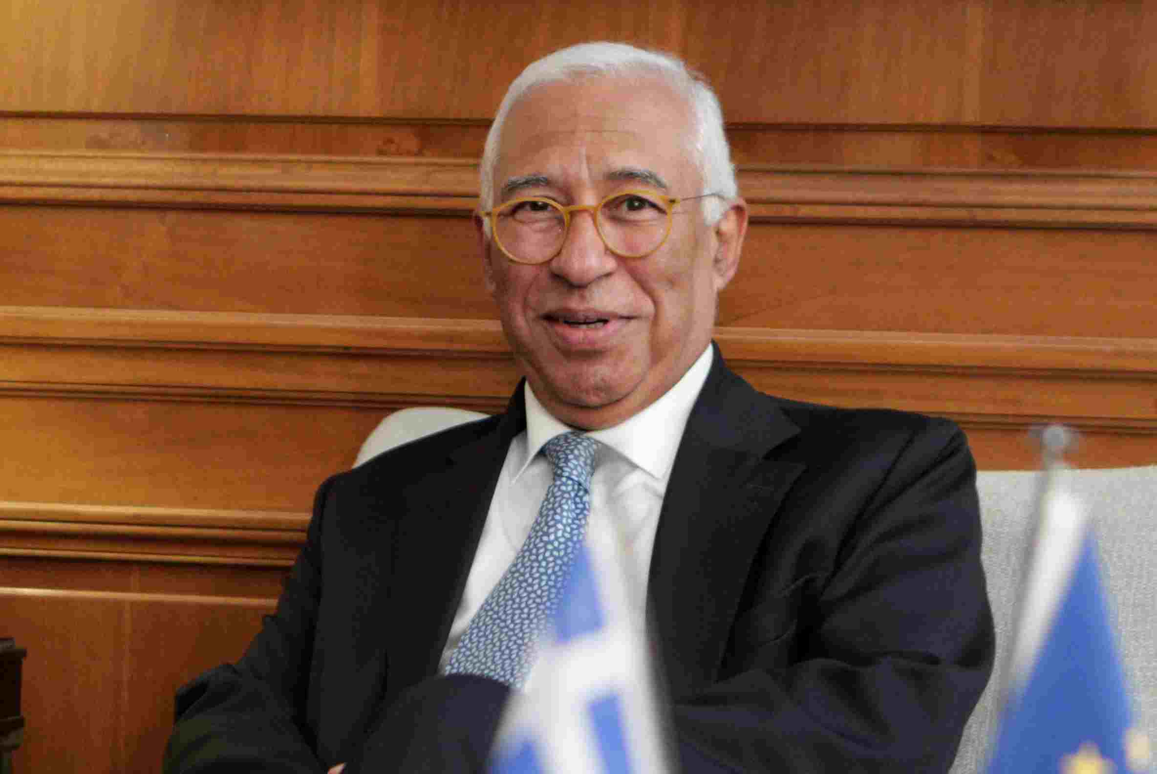 EL - Κόστα για δασμούς ΗΠΑ: «Η ΕΕ στέκεται ενωμένη στην υπεράσπιση των ...