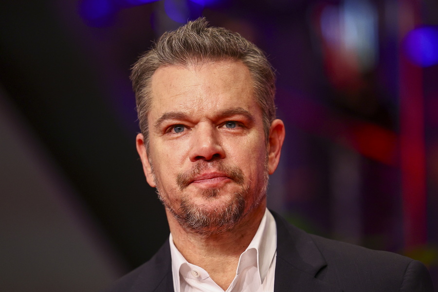 EL - Η ελληνική περικεφαλαία του Matt Damon στην ταινία Οδύσσεια ...
