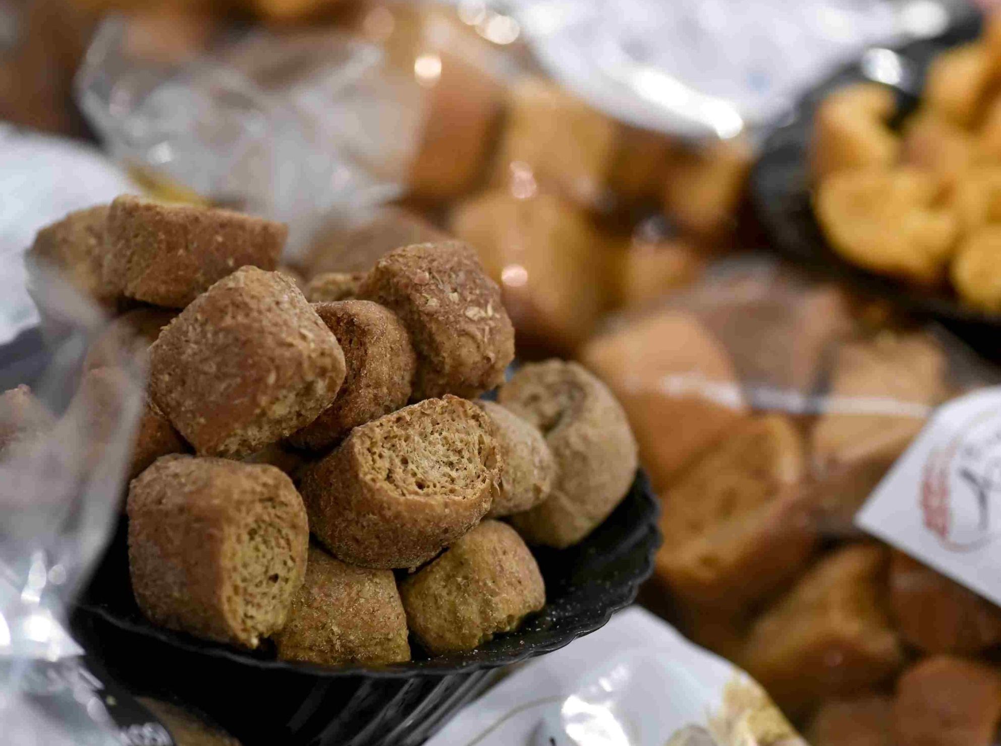 EL - Παξιμάδια: Το ελληνικό παραδοσιακό σνακ - Η διατροφική τους αξία ...