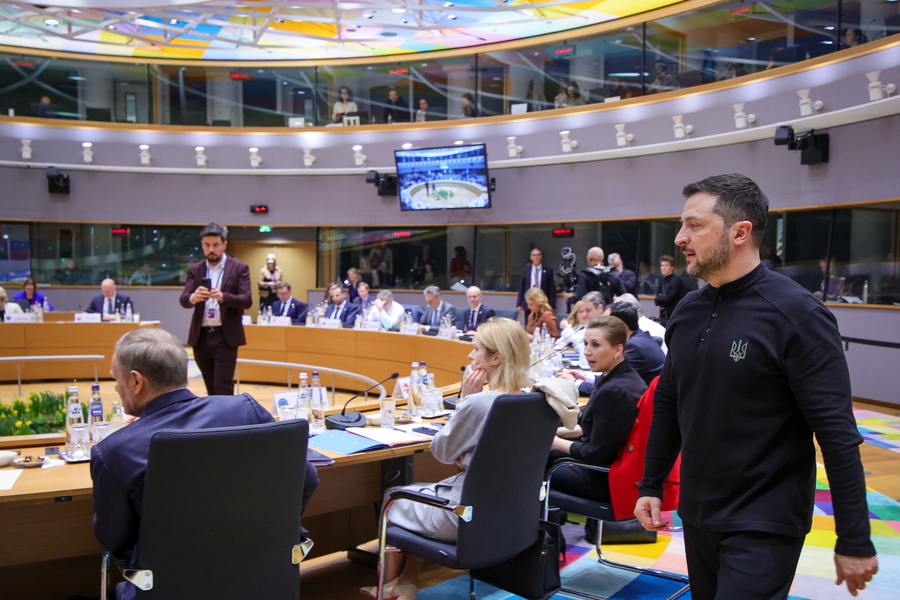 EL - «Σκάνδαλο!»: «Έκρηξη» Ευρωπαίου ηγέτη - Τι ανακοίνωσαν για την Ε.Ε.;