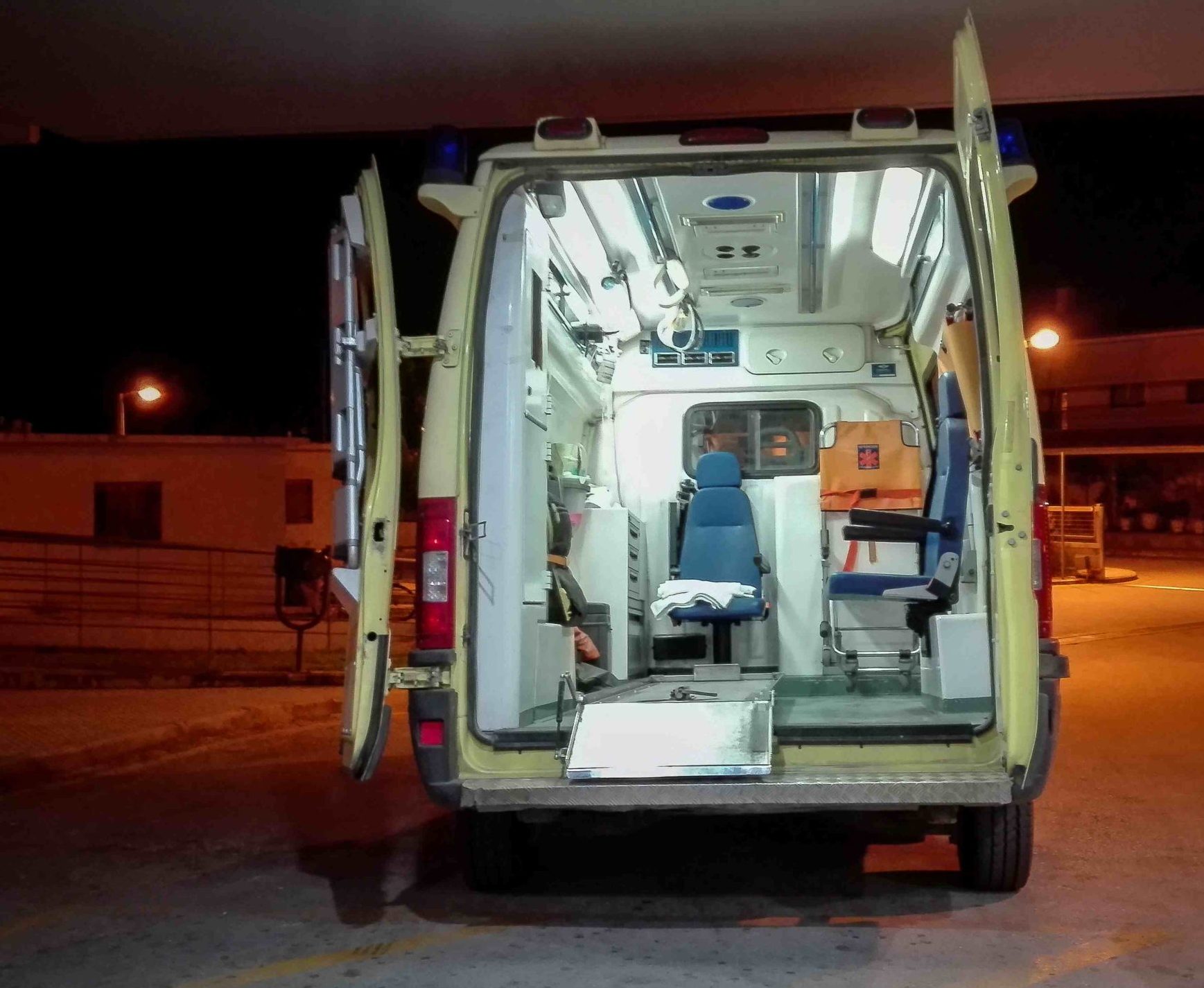 EL - Θεσσαλονίκη: Νεκρός 27χρονος σε τροχαίο στο Καλοχώρι