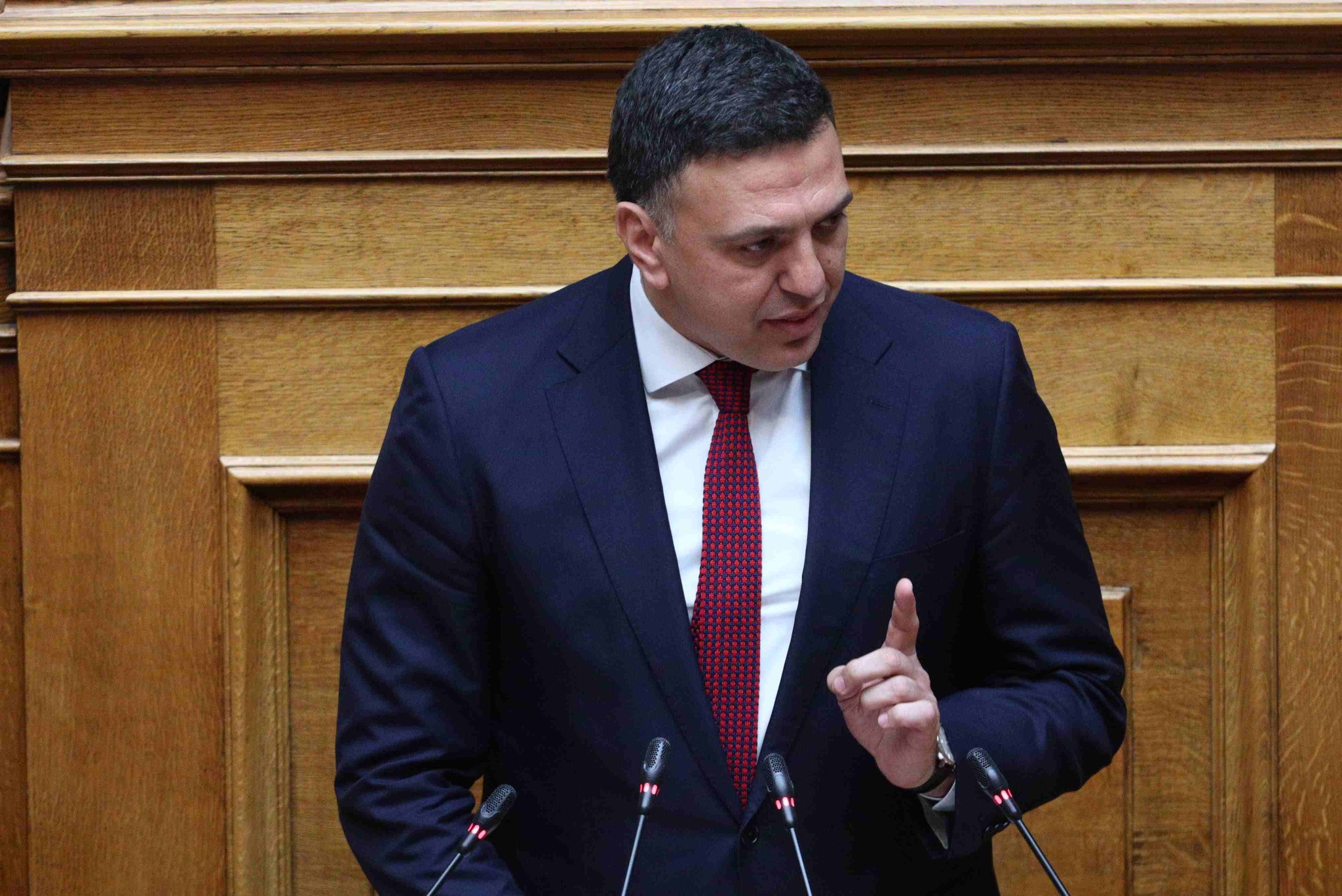 EL - ΗΠΑ: Πέθανε ο πρώην πρόεδρος της Fed, Άλαν Γκρίνσπαν