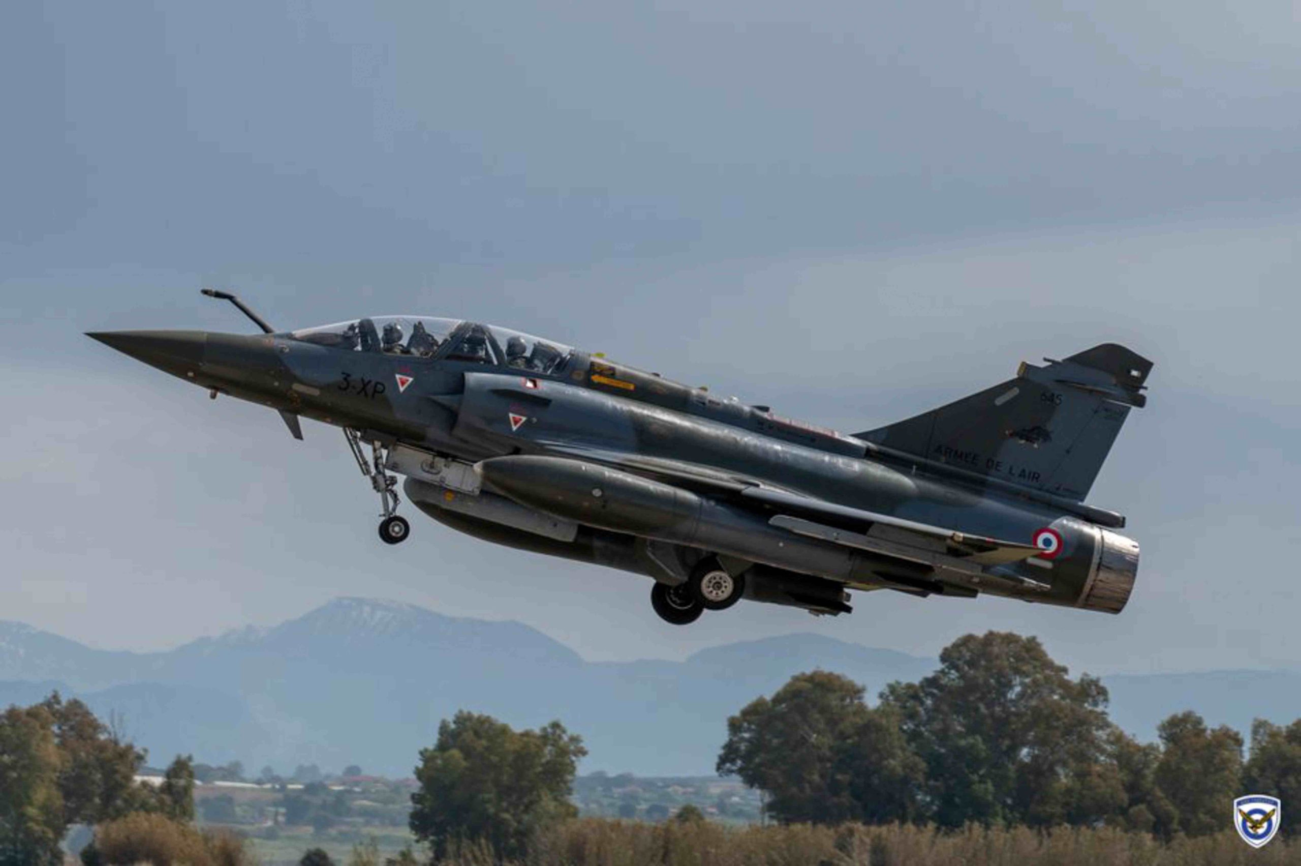 EL - Ξεκίνησε σήμερα η πολυεθνική αεροπορική άσκηση «Ηνίοχος 2025 ...