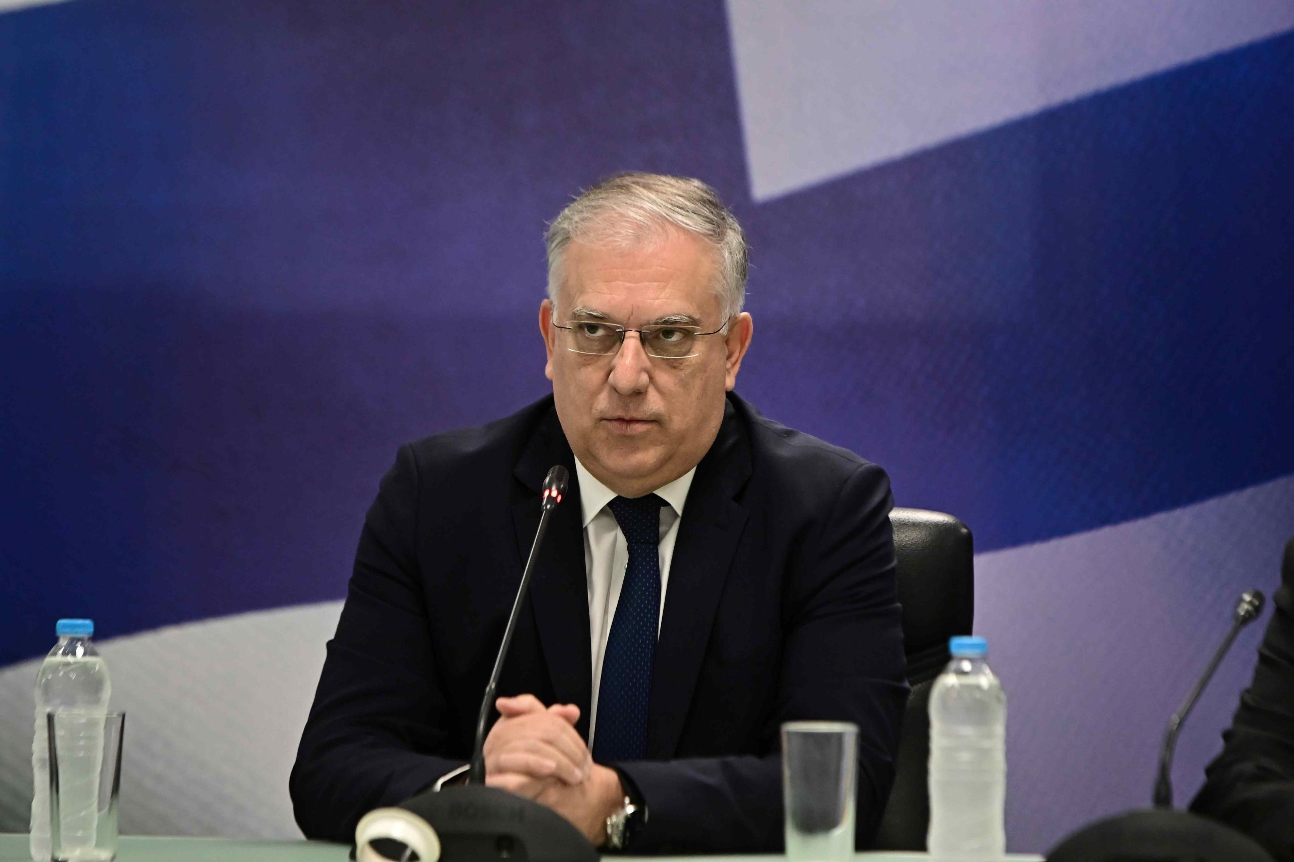 EL - Θεοδωρικάκος: "Η Θεσσαλονίκη μόνο πάνω μπορεί να πάει" - "Θα ...