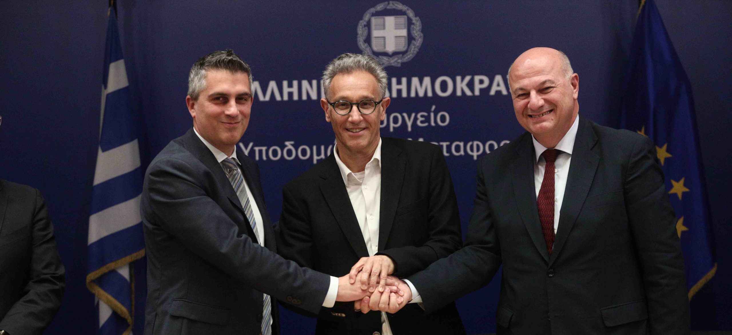 EL - Κορινθία - Φράγμα Ασωπού: Υπεγράφη η συμπληρωματική σύμβαση του έργου