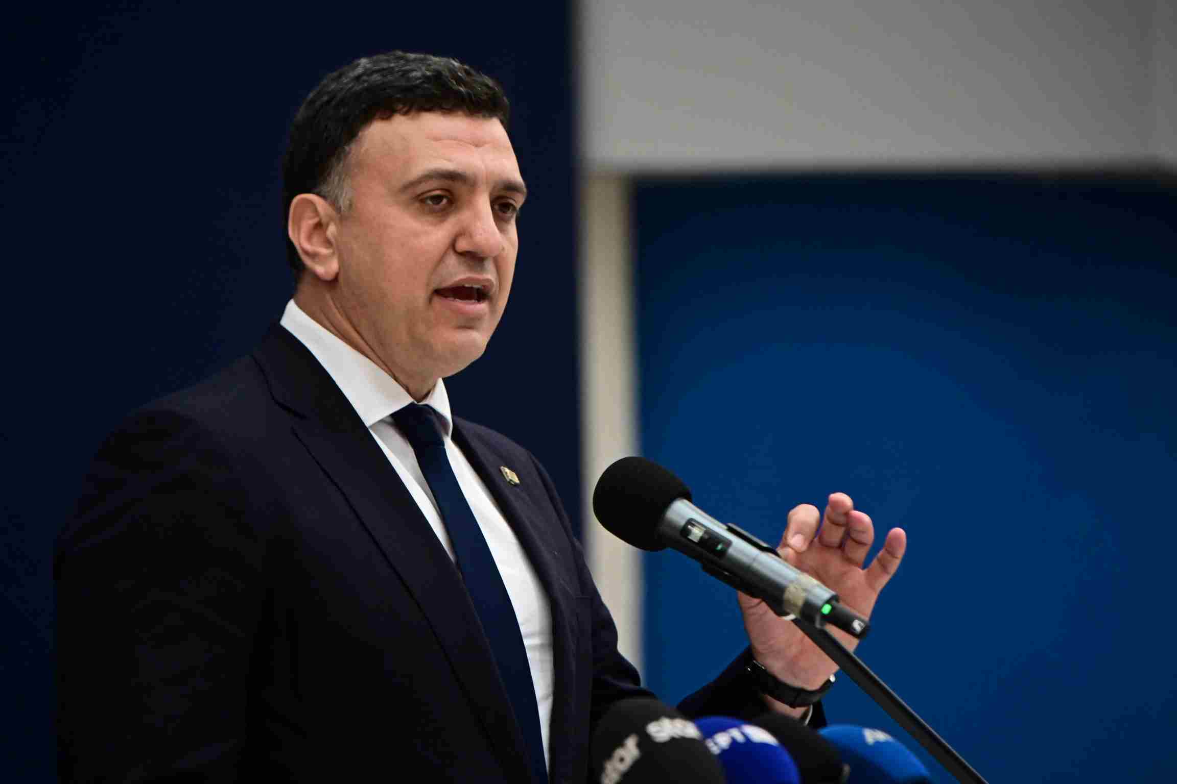 EL - Κικίλιας: Τηλεφωνική συνδιάλεξη για ελληνοαμερικανική συνεργασία