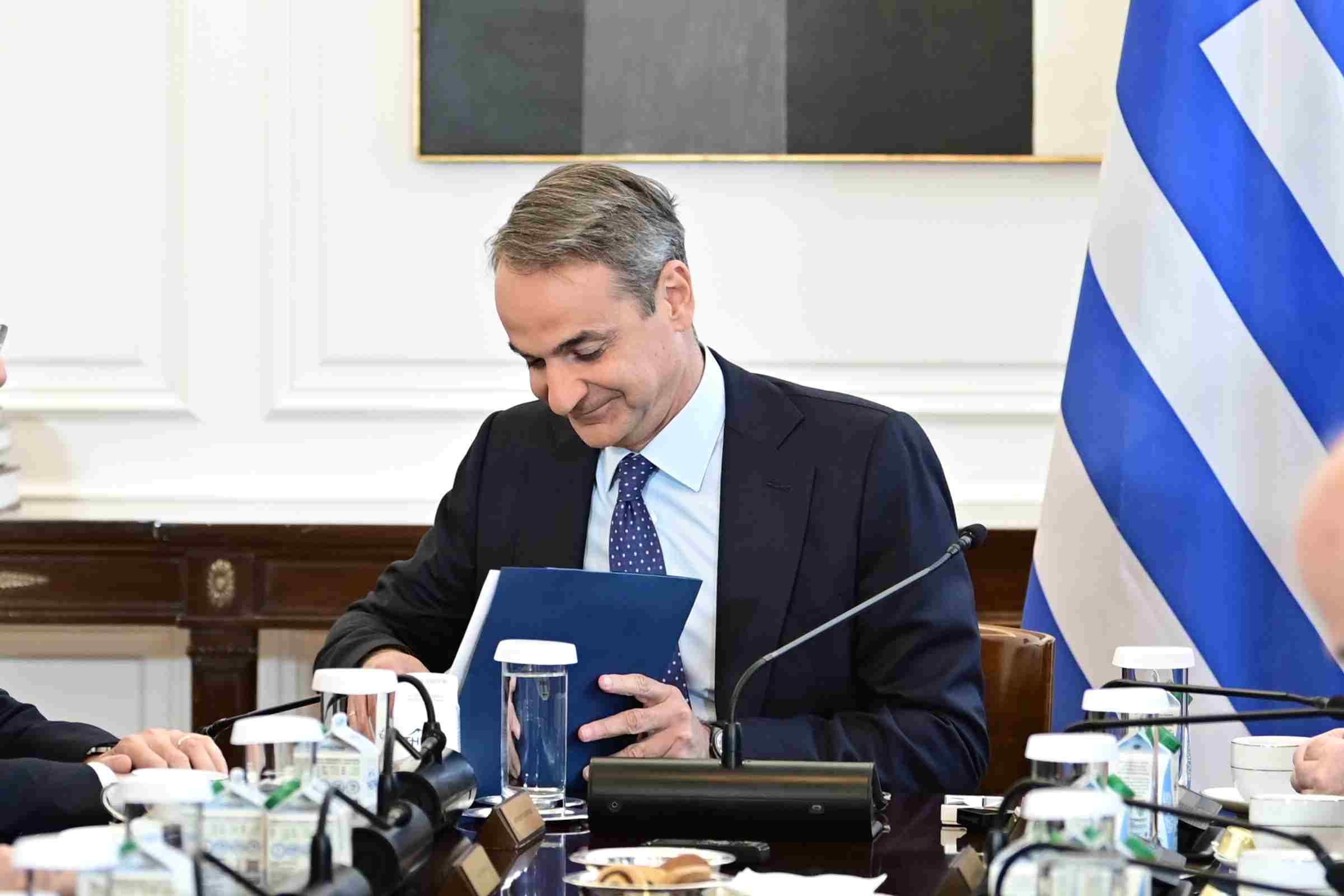 EL - Τι θα αλλάξει στην Ελλάδα; Οι 25 μεταρρυθμίσεις που προανήγγειλε ο ...