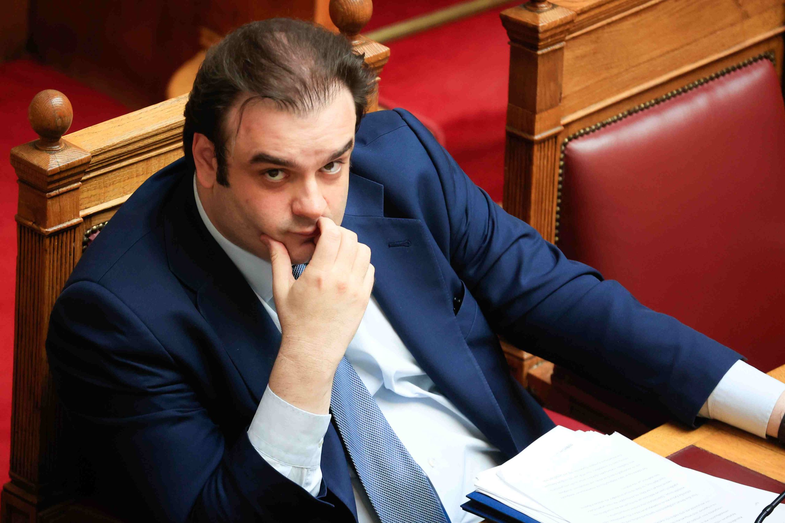 EL - Στη Σύνοδο του ΔΝΤ ο Κ. Πιερρακάκης - Θα παρουσιάσει την πορεία ...