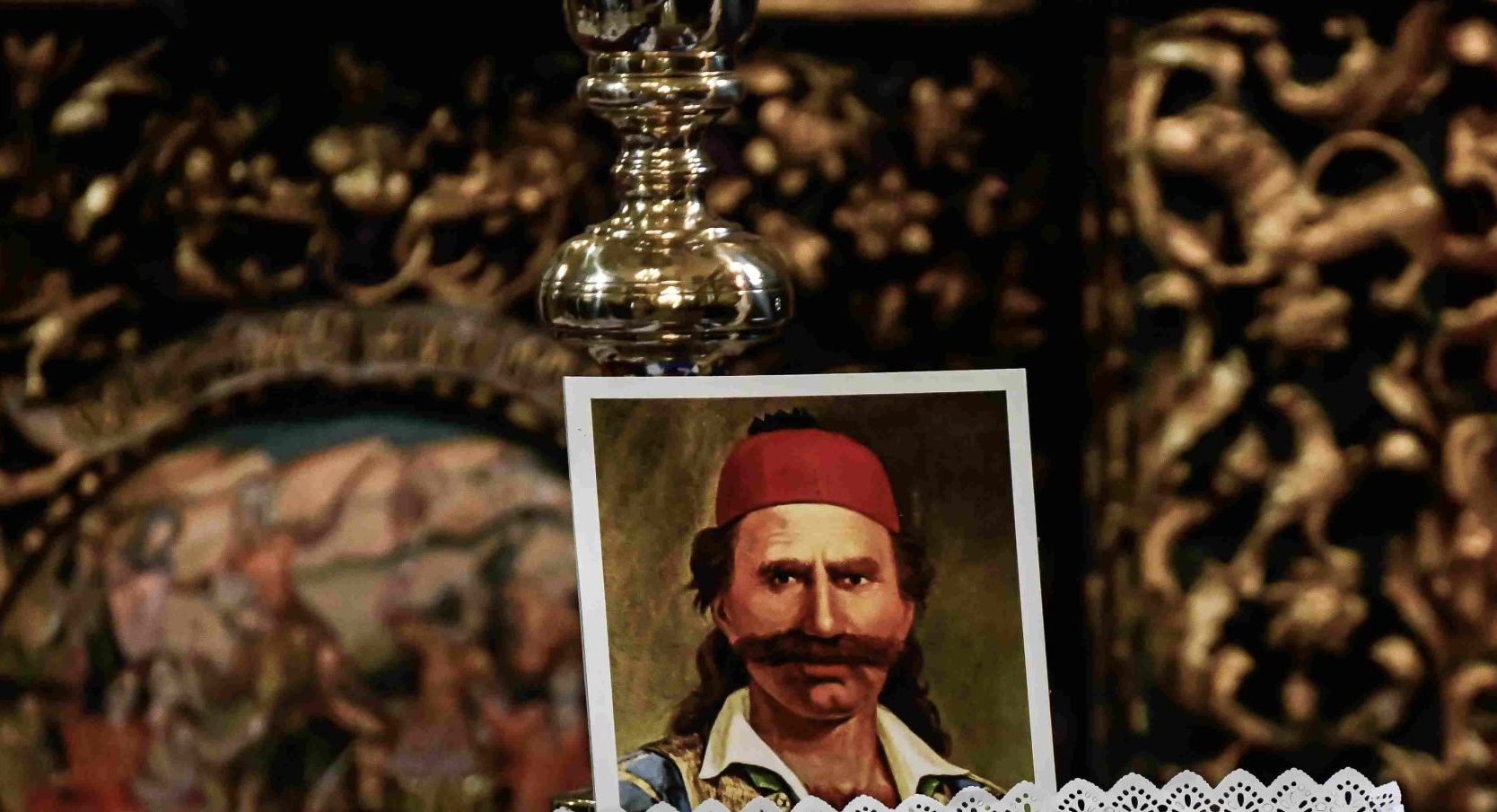 EL - Σπήλαια: Τα κρησφύγετα των αγωνιστών του 1821- Η "Μαύρη Τρούπα ...