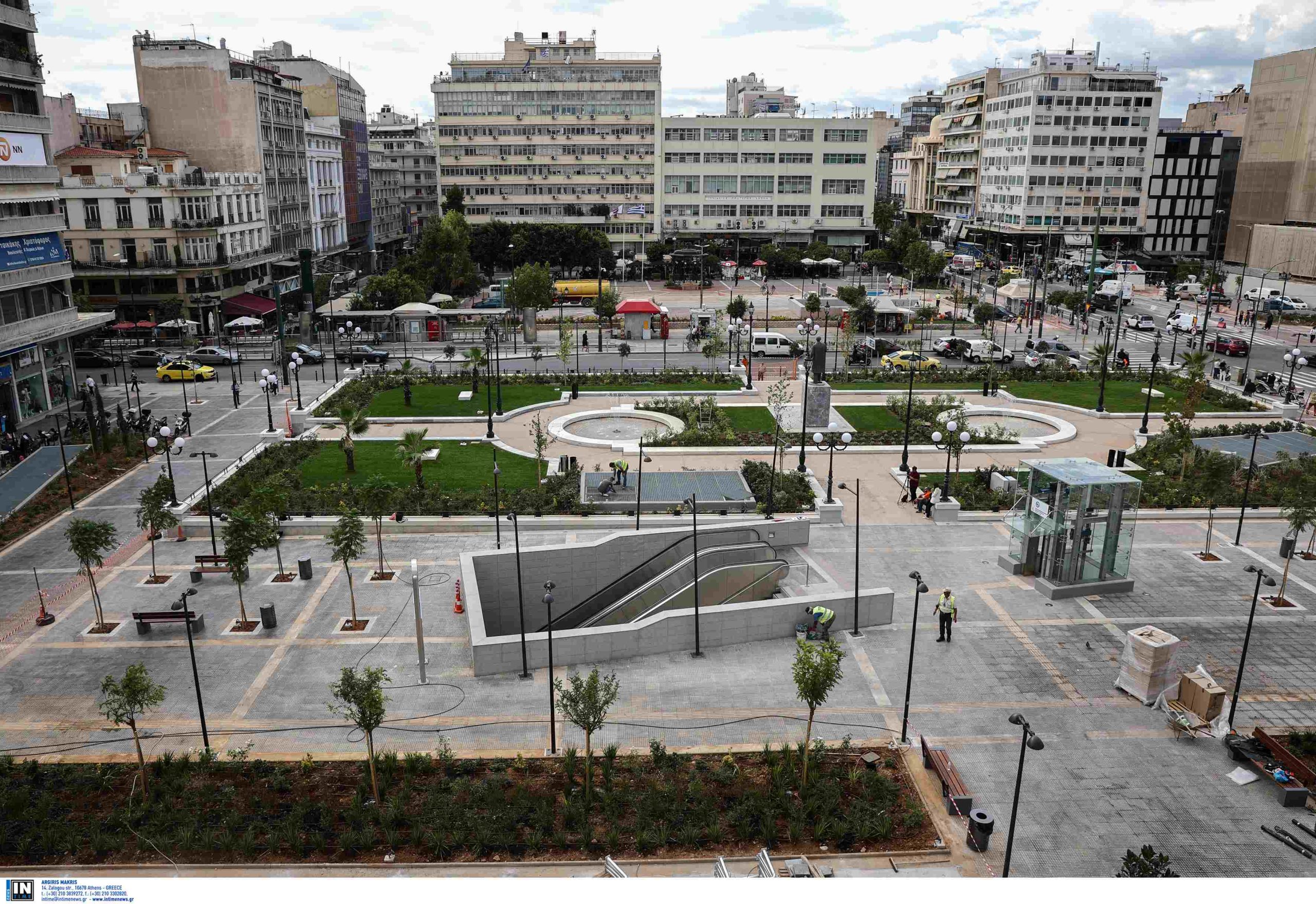 EL - ΕΒΕΠ: Προτάσεις στον Κυρανάκη για να λυθεί το κυκλοφοριακό στον ...