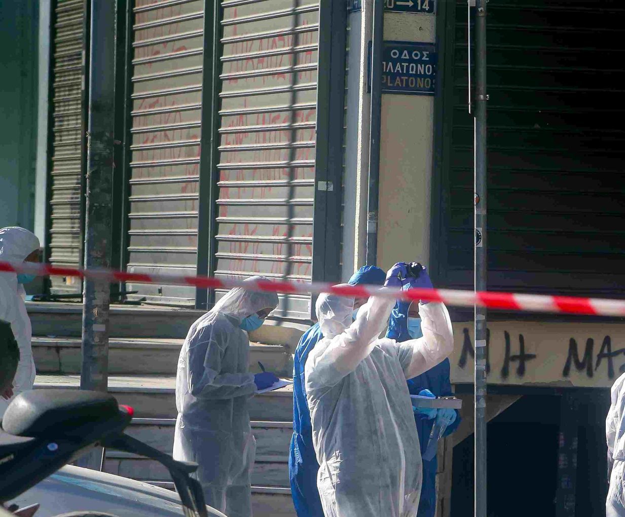EL - Θεσσαλονίκη: Υπόθεση έκρηξης βόμβας – Συνελήφθη ένας 42χρονος