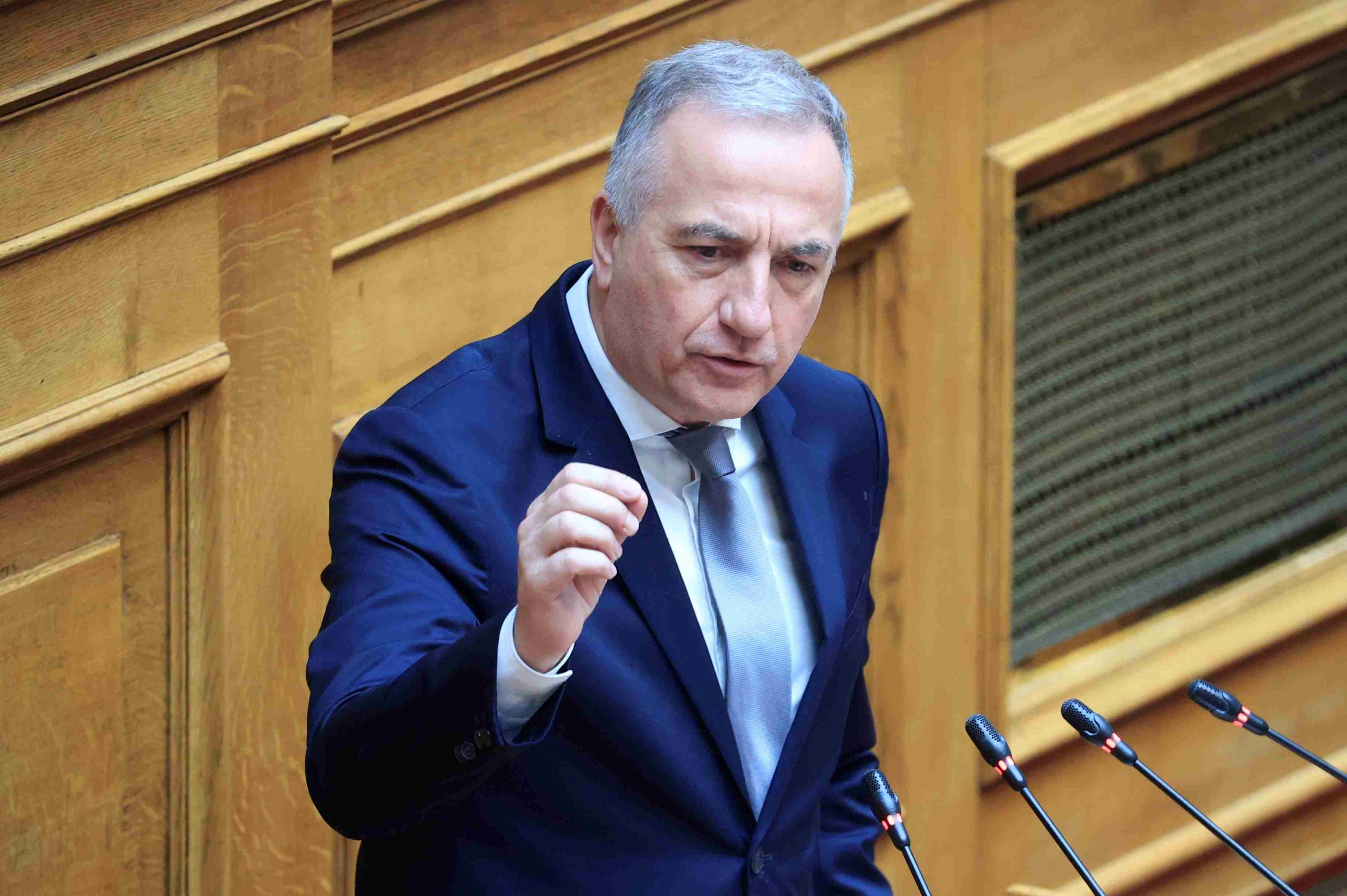 EL - Στ. Καλαφάτης: 45.000 έλεγχοι της ΔΙΜΕΑ τους τελευταίους 15 μήνες ...