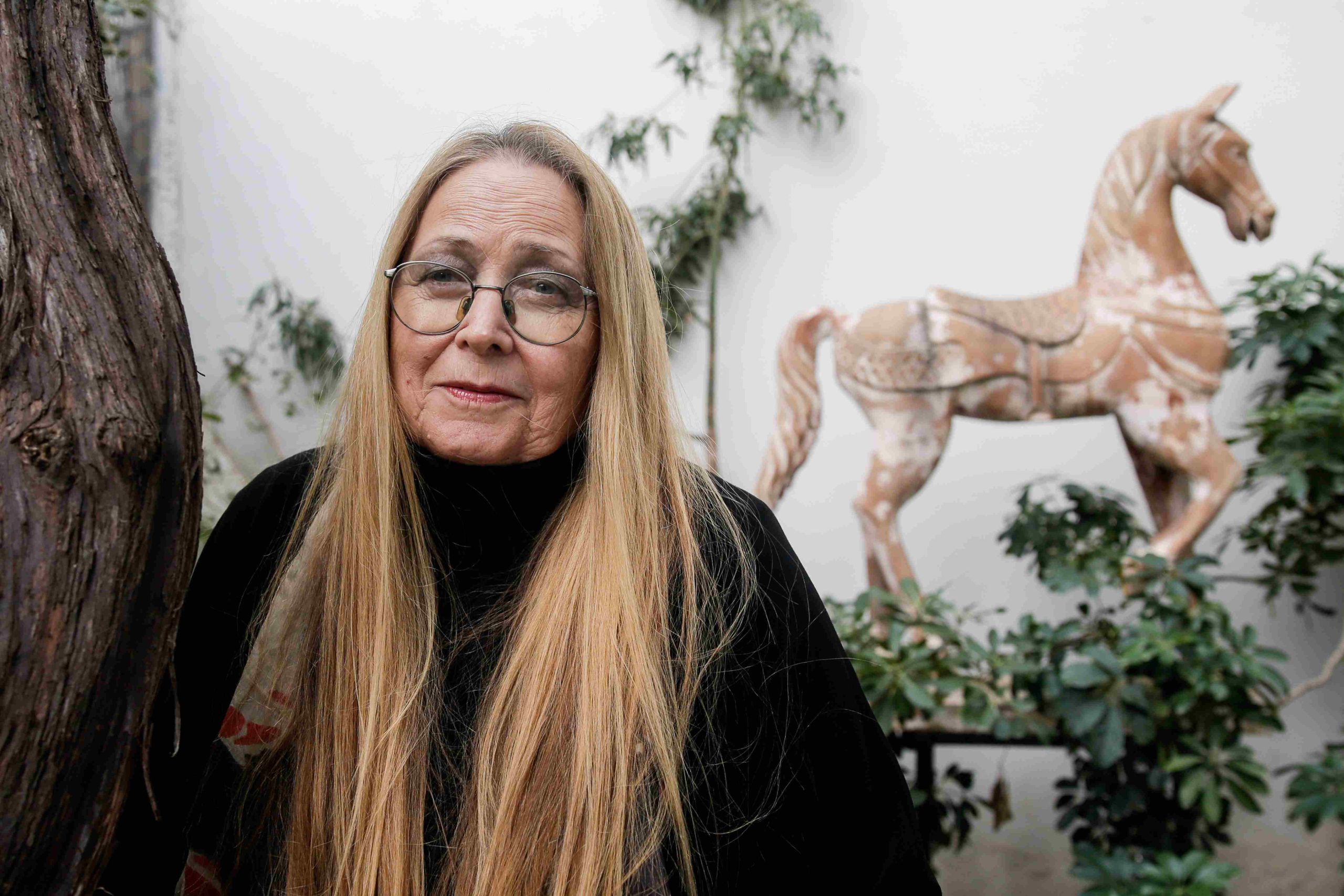 EL - Η Μαρίζα Κωχ βγαίνει μπροστά μετά από 50 χρόνια για την Αστερομάτα