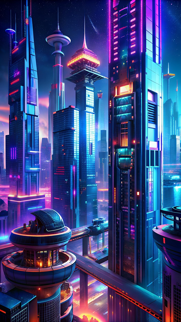 EL - NEOM: Η φουτουριστική πόλη που αποκαλείται "σπίτι" για εκατοντάδες ...