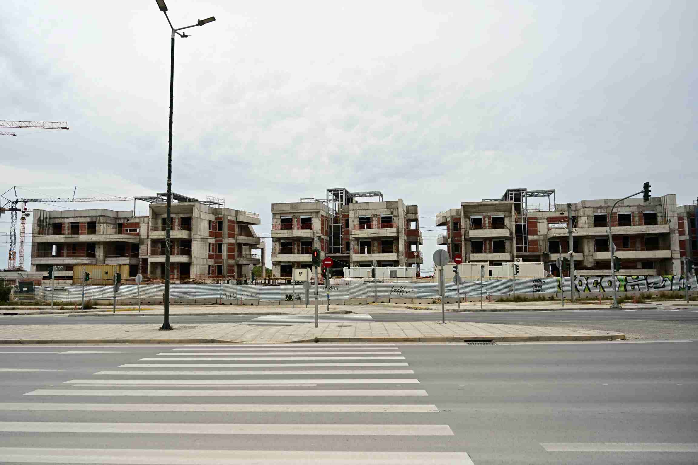 EL - 24ωρη απεργία τη Δευτέρα από το Σωματείο Εργαζομένων στο εργοτάξιο ...