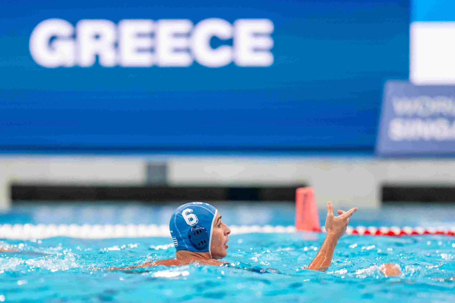 EL - Θρίαμβος για την Εθνική πόλο ανδρών! Η Ελλάδα διέλυσε την Ιταλία ...