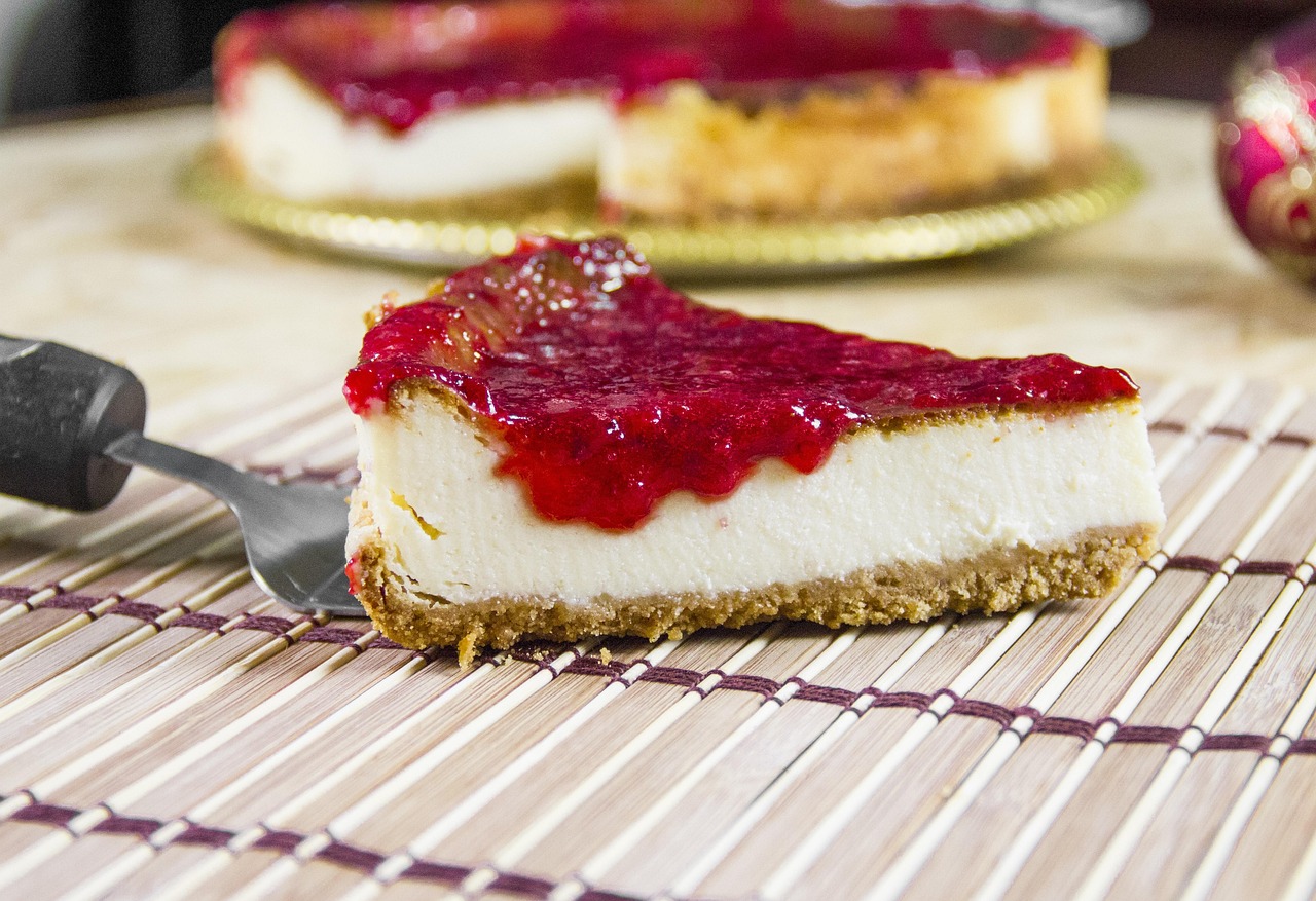 EL - Nαι και το Cheesecake εφευρέθηκε από τους αρχαίους Έλληνες!