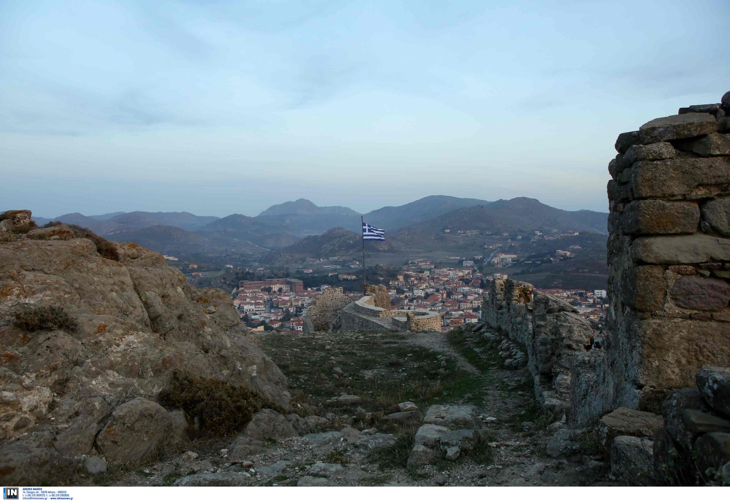 EL - Λ. Μενδώνη από Λήμνο: Η Πολιόχνη είναι η ζωντανή απόδειξη της ...