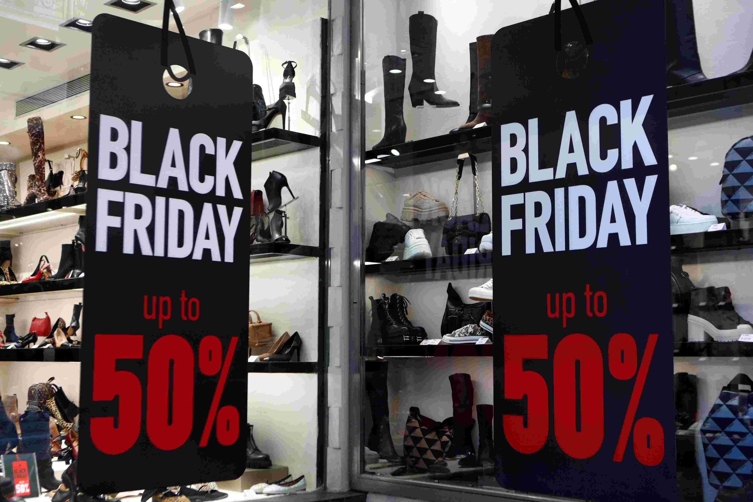 EL - Έρευνα για την φετινή Black Friday: Οι μισές επιχειρήσεις έμειναν ...