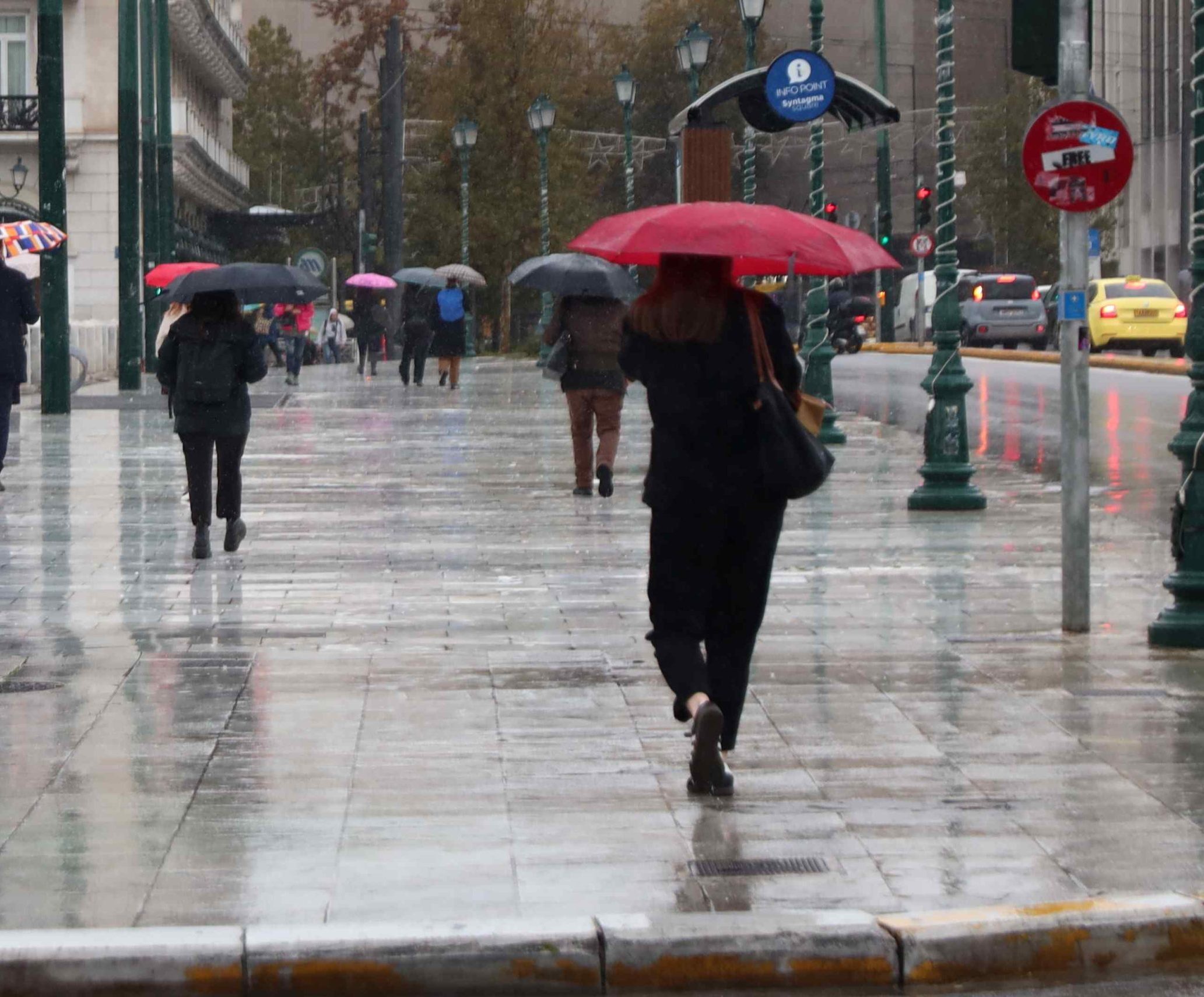 EL - Έκτακτο δελτίο της ΕΜΥ - Πορτοκαλί προειδοποίηση για θυελλώδεις ...