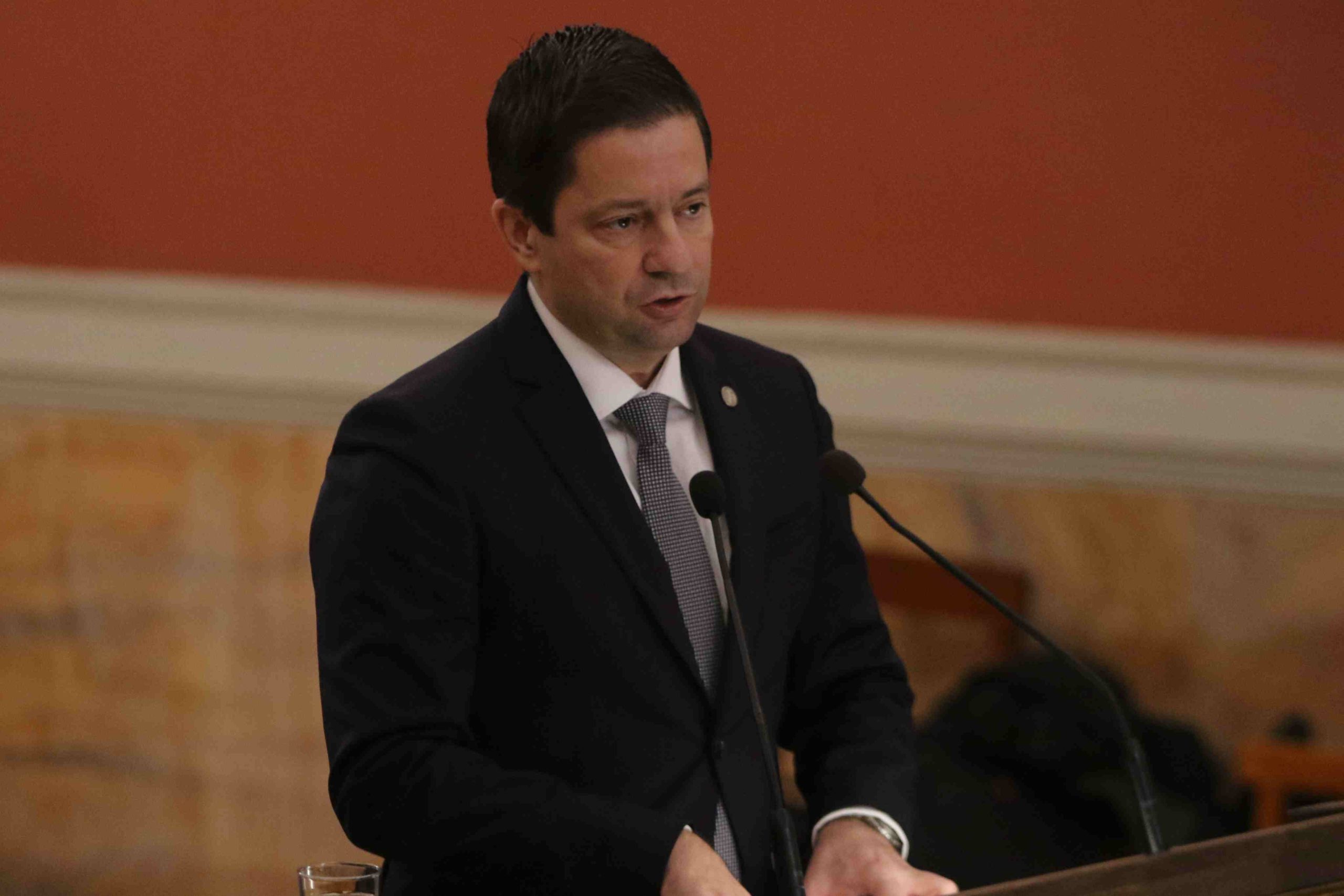 EL - Μήνυμα για το 2026 από τον Πρύτανη Γερ. Σιάσο - Το ΕΚΠΑ πρώτο και ...